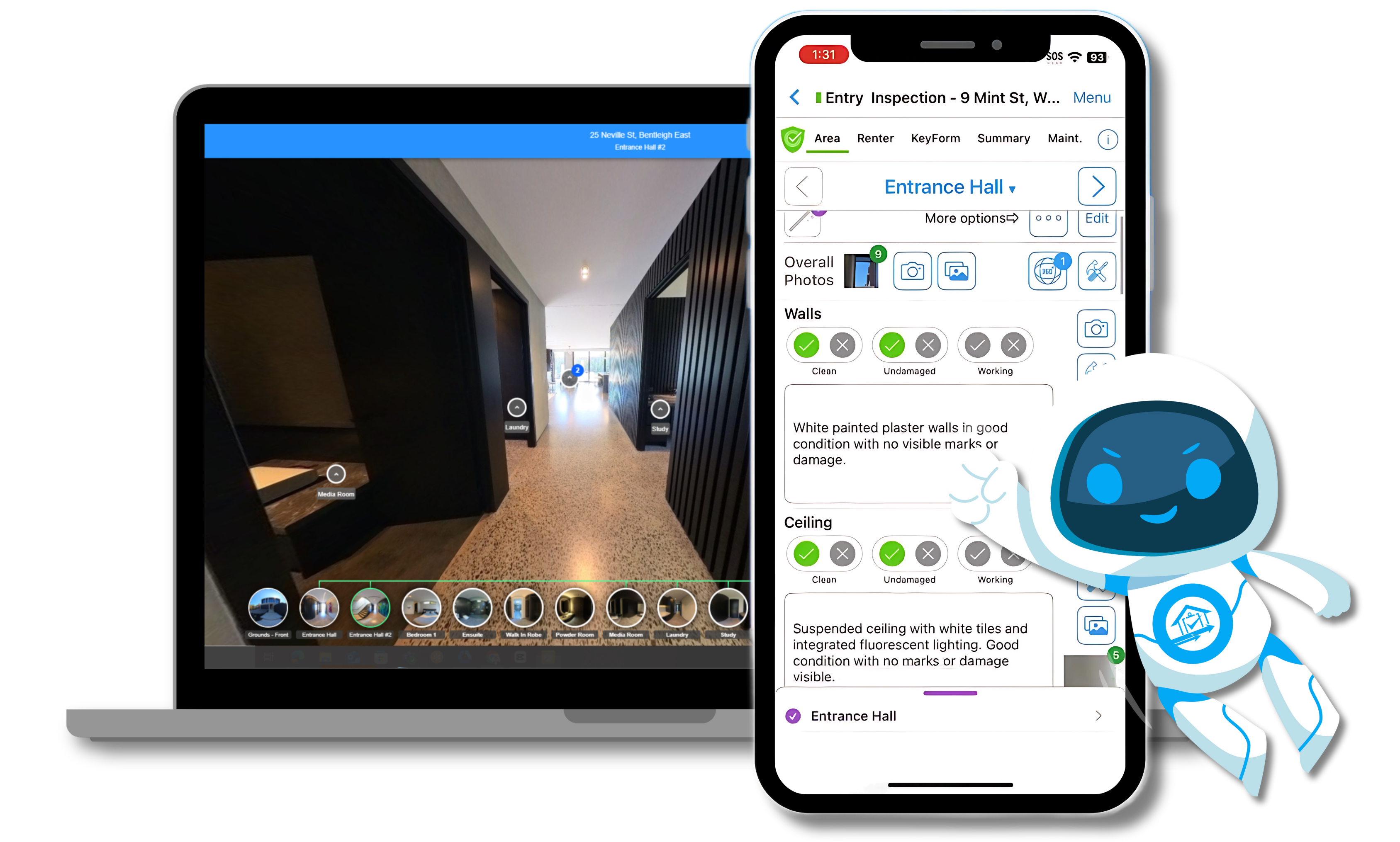 Next-Gen Property Management Software | Inspection Express